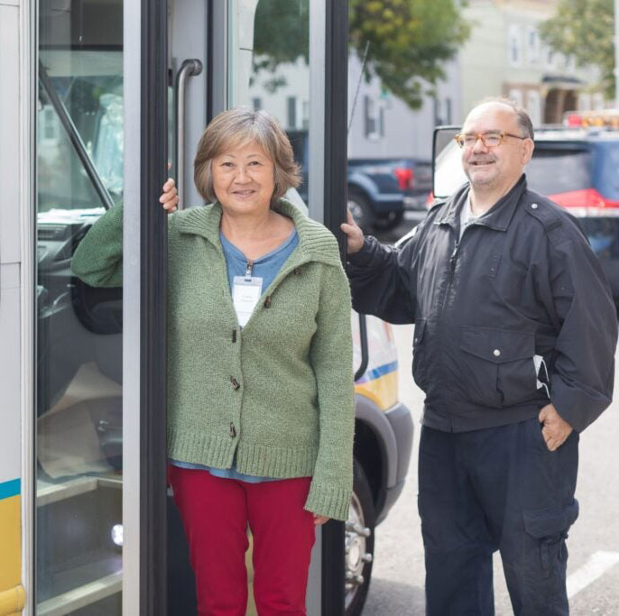 What is PACE? » MassPace » Alternative to Nursing Home Care